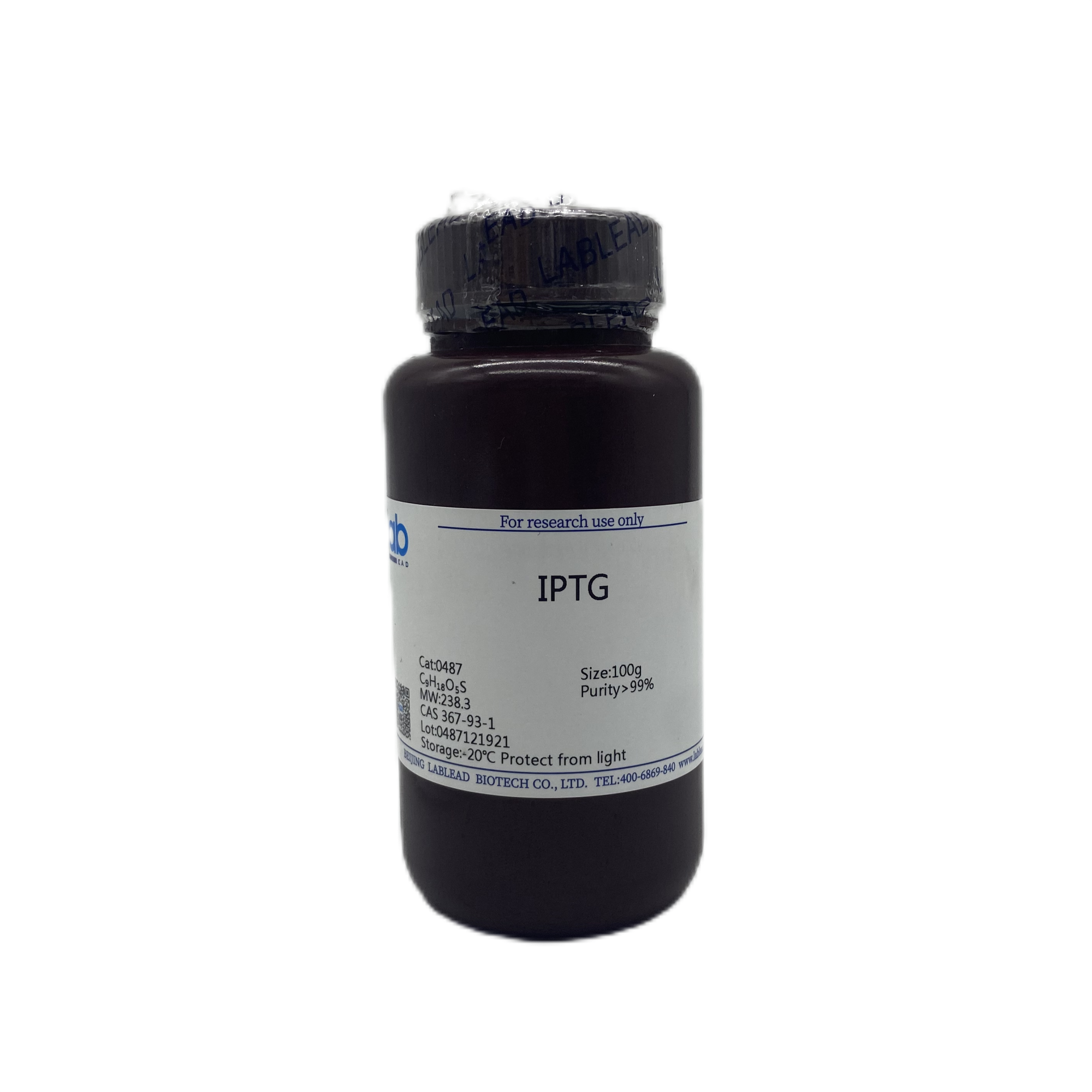IPTG（货号：0487）