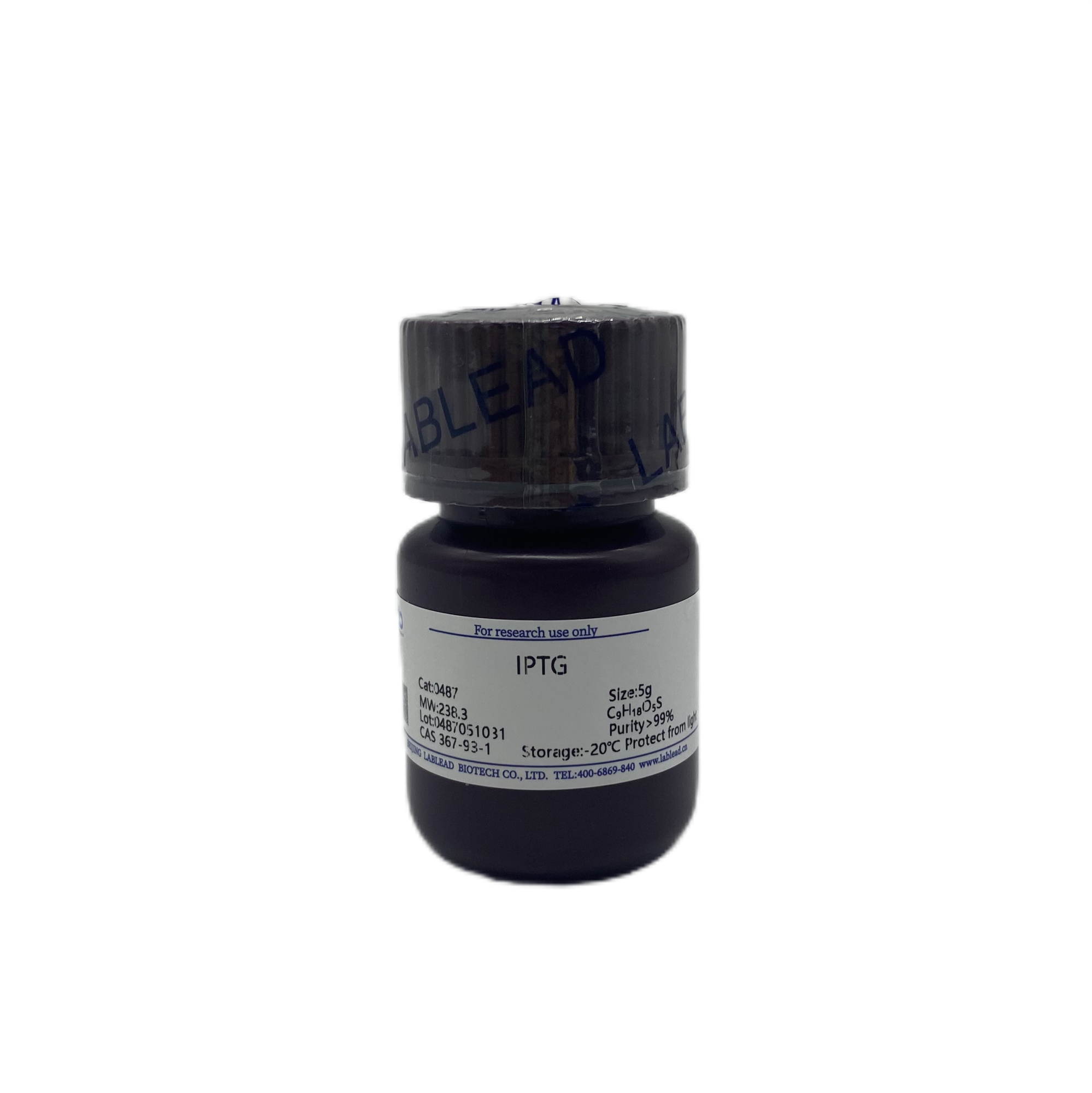 IPTG（货号：0487）