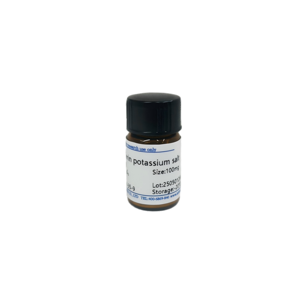 D-虫荧光素钾盐/D-Luciferin potassium salt （货号：D22505）
